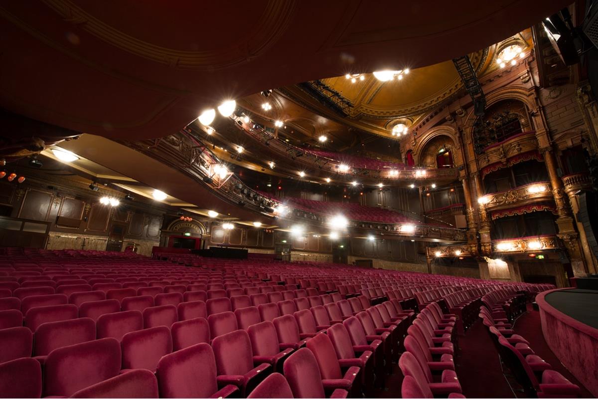 London Palladium | Conference Venue, Meeting Room Hire & Event Space