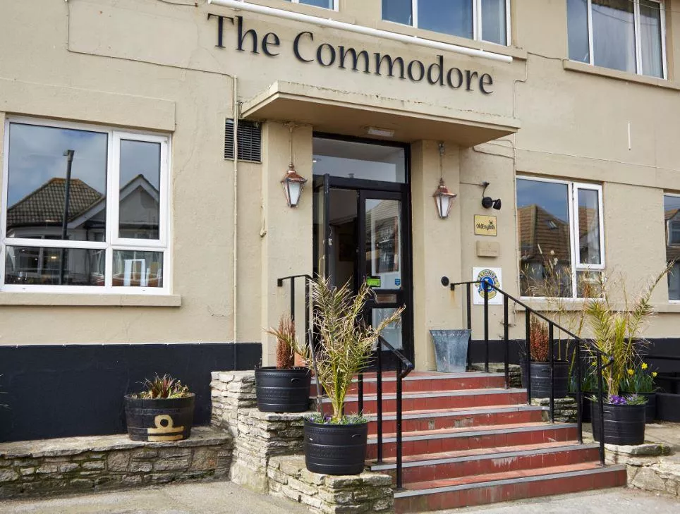 Gala Dinner Venue, The Commodore Hotel, Bournemouth | Best Rates Here >>