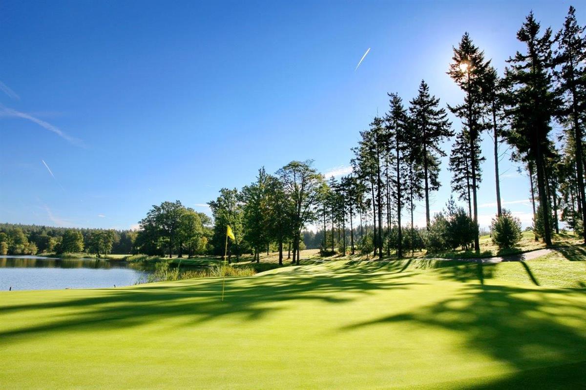 Bearwood Lakes Golf Club | Wokingham Conference Venue, Meeting Rooms ...