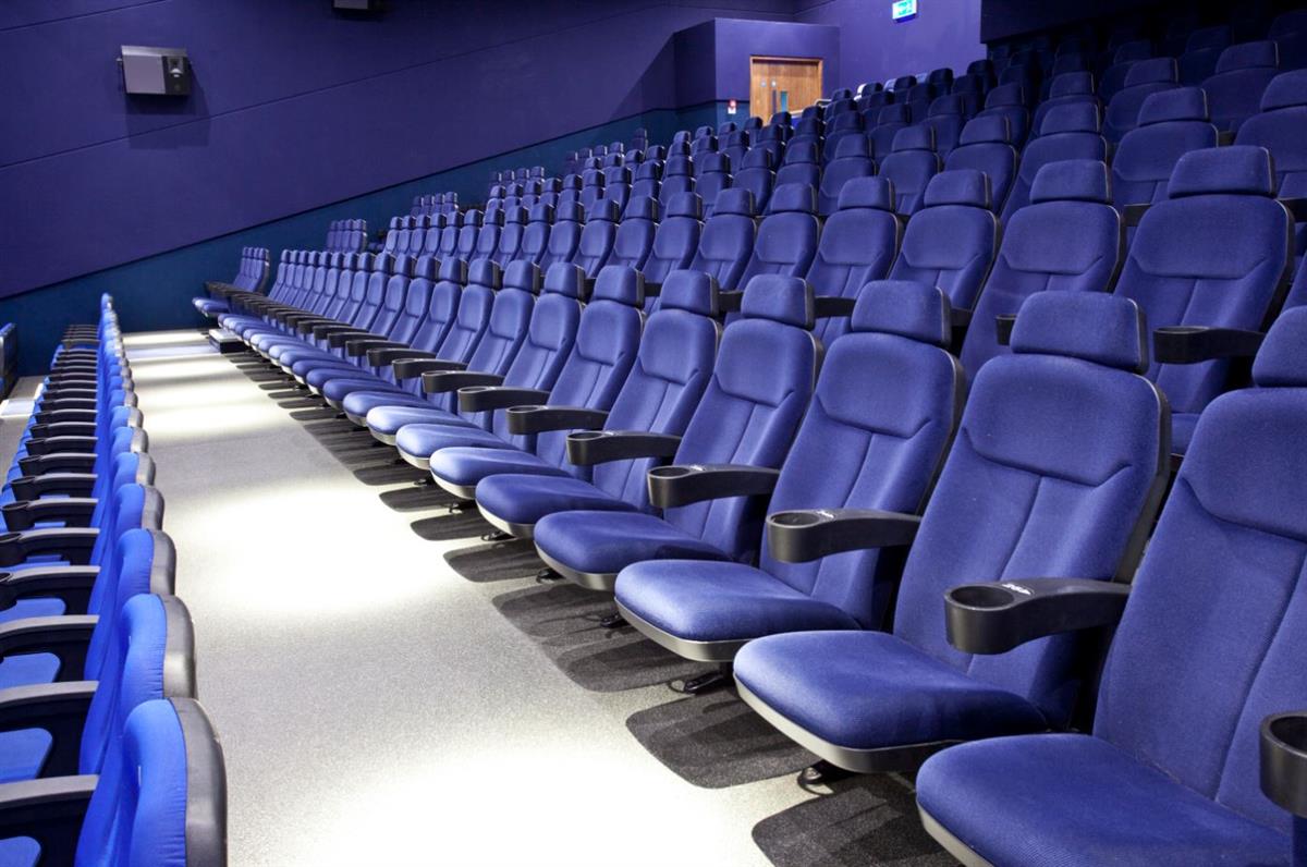 ODEON The Point Village | Dublin Conference Venue, Meeting Room Hire ...