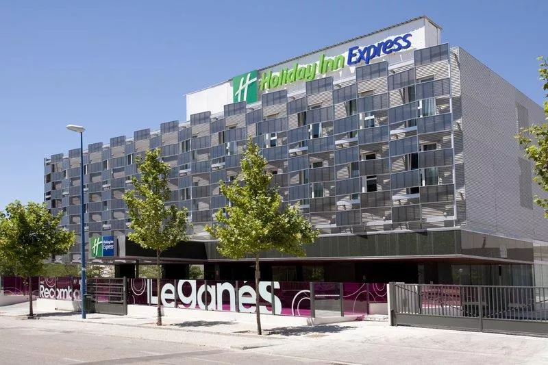 Halls for Hire Venue, Holiday Inn Express Madrid - Leganes | Best Rates ...