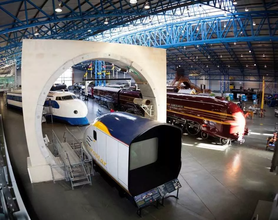 The Top Train Venues Venues in West London | Hire Event Space