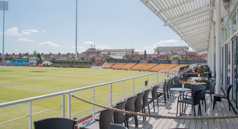 Northants County Cricket Club | Northampton Wedding Venue, Wedding ...