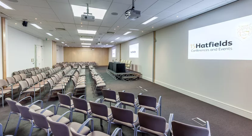 15 Hatfields | Conference Venue, Meeting & Room Hire in Southwark