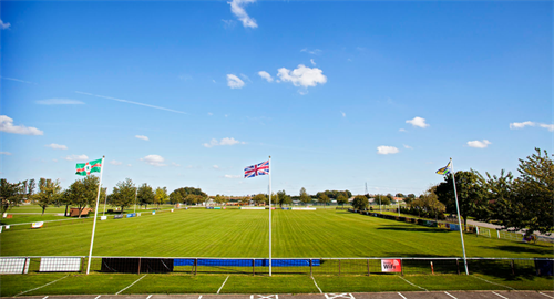 Hire Cedric Ford Pavilion at Newark Showground | Event Space for 1200 ...