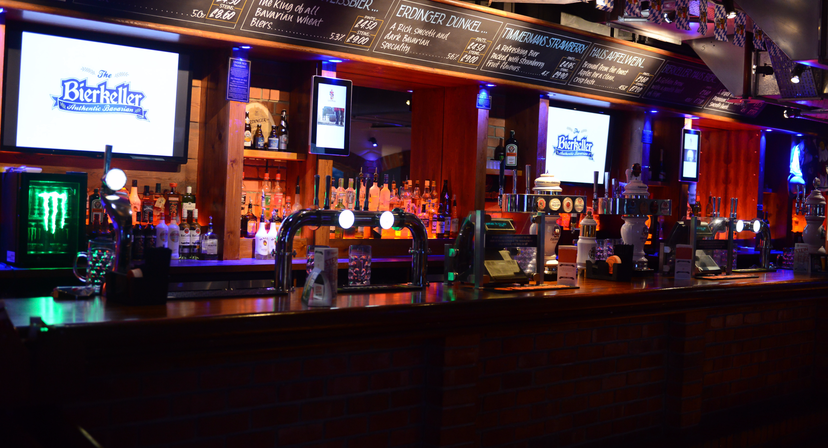 Bierkeller Manchester | Conference Venue, Meeting & Room Hire in Manchester