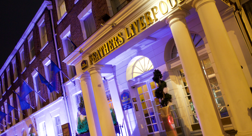 Liverpool Inn | Sure Collection by Best Western | Conference Venue ...