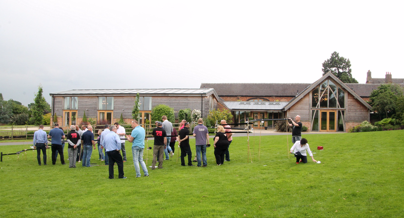 Mythe Barn | Atherstone Conference Venue Hire, Meeting Space Hire, Room ...