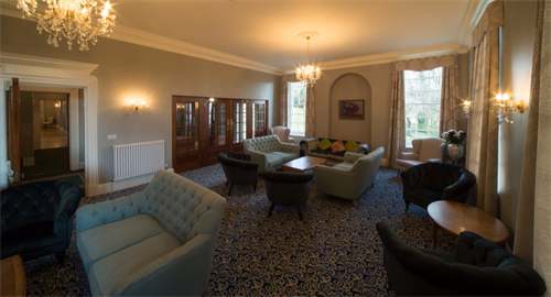 Hire The Old Hall at Catthorpe Manor Estate | Event Space for 165 Guests