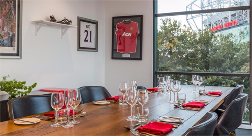 Hire Players Lounge at Hotel Football | Event Space for 200 Guests