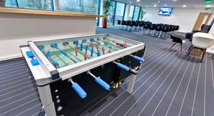 Hotel Football | Manchester Conference Venue, Meeting Room Hire & Event ...