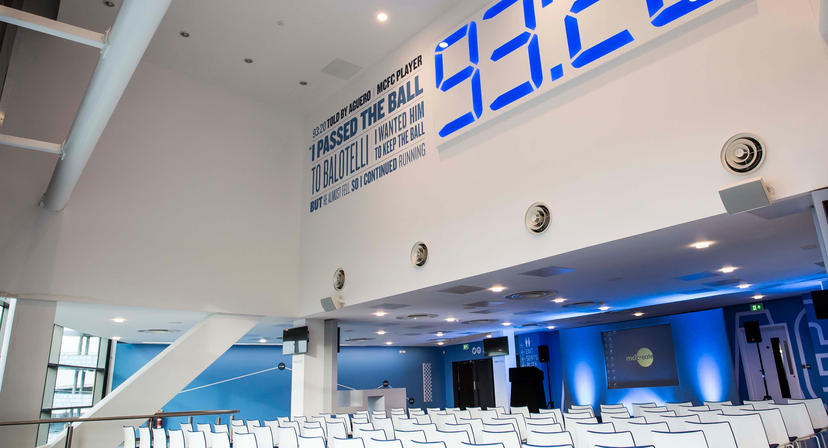Etihad Stadium (Manchester City FC) | Conference & Meeting Room Hire