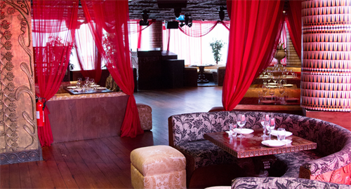 Hire Main Restaurant at Gilgamesh | Event Space for 600 Guests