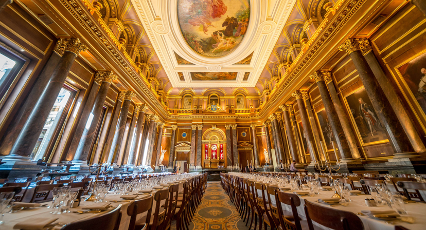 Drapers' Hall | East London, East Central London, Conference Venue ...