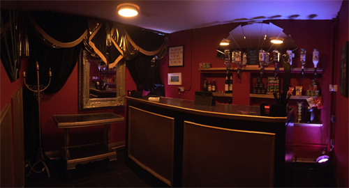 Hire Theatre Space With Bar at The Stage Door | Event Space for 250 Guests