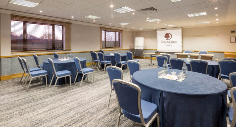 DoubleTree by Hilton Swindon | Conference Venue & Meeting Room Hire