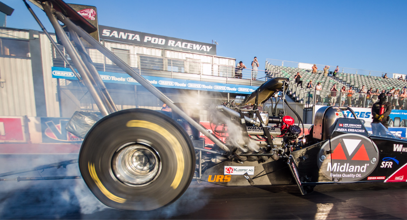 Santa Pod Raceway | Drag Racing Corporate Hospitality Venue ...