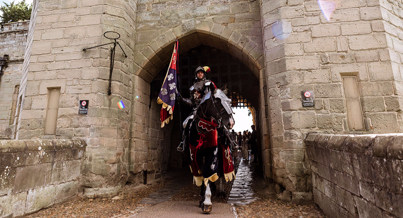 Warwick Castle | Corporate Events, Medieval Banquets, Family Fun Days