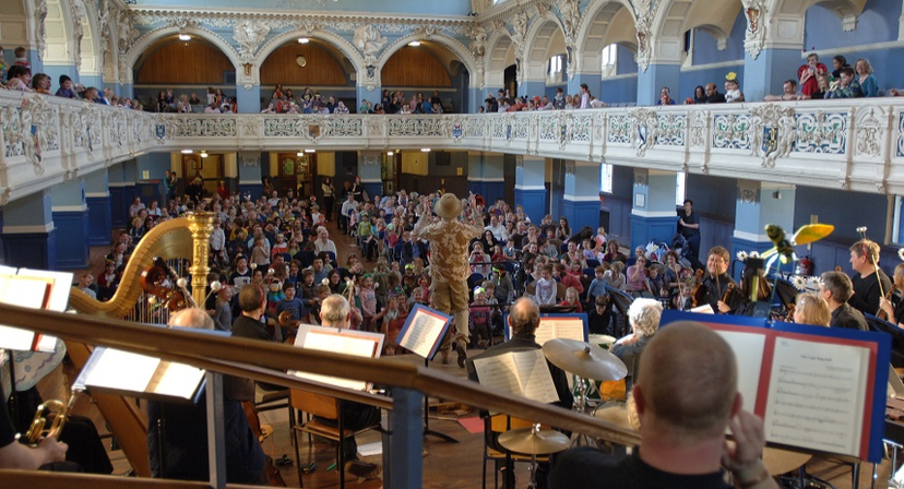 Oxford Town Hall | Party Venue Oxford, Christmas Party Oxford ...