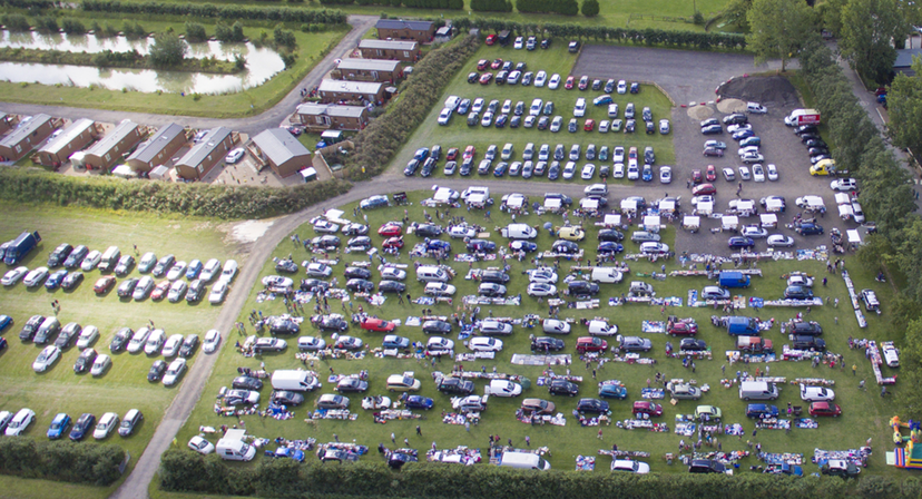 Stonham Barns Sunday Car Boot & American Car Show on 30th September ...