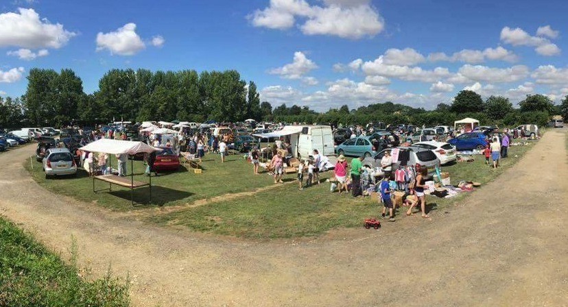 Stonham Barns Sunday Car Boot & Antique & Retro Fair from 8am #carboot ...