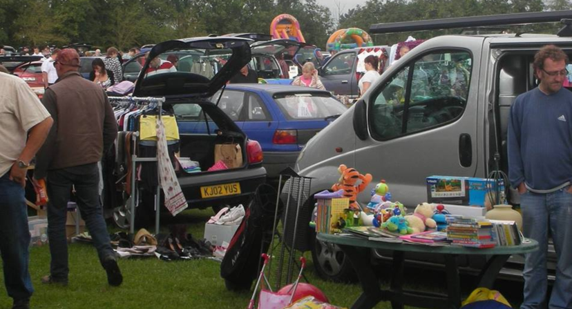 Stonham Barns Sunday Car Boot & Xmas Craft Fair on 25th November from ...