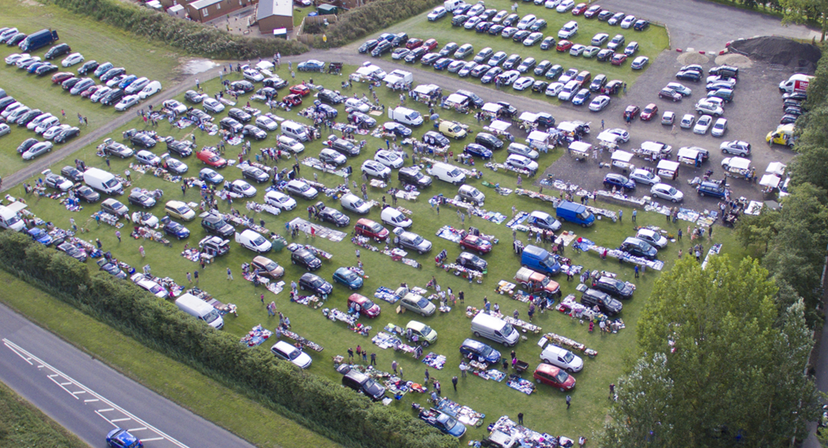 Stonham Barns Sunday Car Boot & Xmas Craft Fair on 25th November from ...