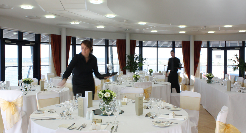 RNLI College | Poole Party Venue, Function Room Hire & Private Dining