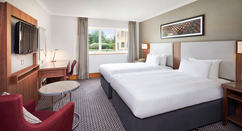 DoubleTree by Hilton Hotel Coventry | Birthday Party, Function Room Hire