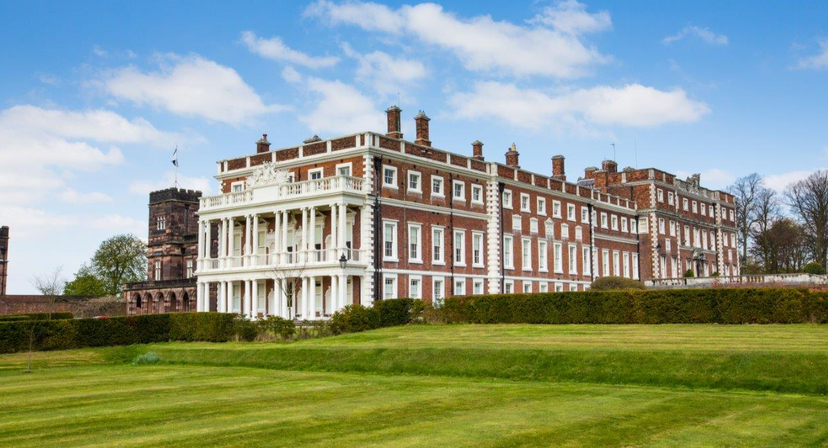 Knowsley Hall | Birthday Party Venue, Gala Dinner & Team Building Events