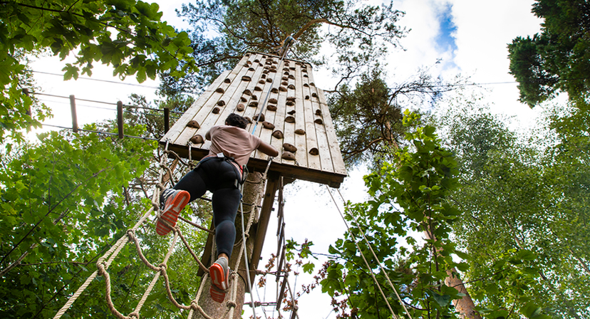 Go Ape Wendover | High Ropes Course Aylesbury, Zip Wire Buckinghamshire