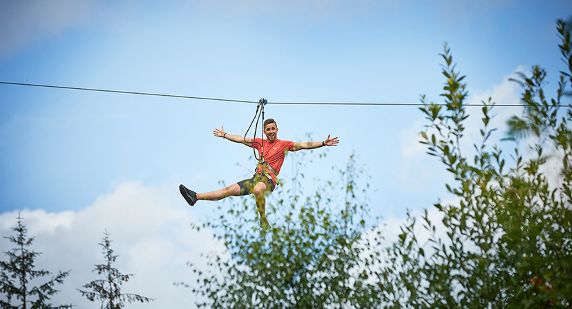 Go Ape Southampton | High Ropes Course Hampshire, Zip Wire, Team Building