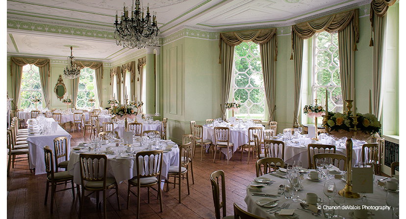 Braxted Park Estate | ChooseYourEvent.co.uk