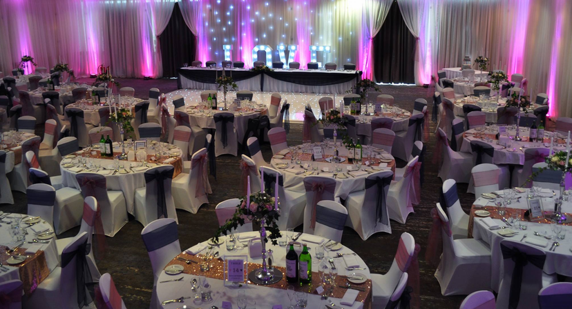 DoubleTree by Hilton Swindon | Private Party & Function Room Hire