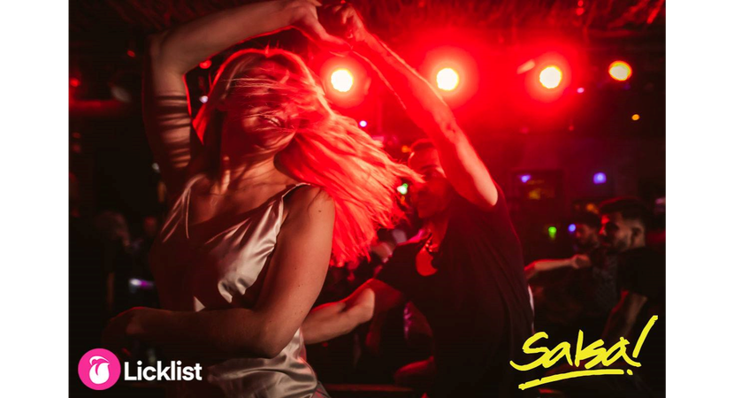 Salsa Dance Classes Bar Salsa Soho Soho London 03rd Feb 20 29th Mar 20