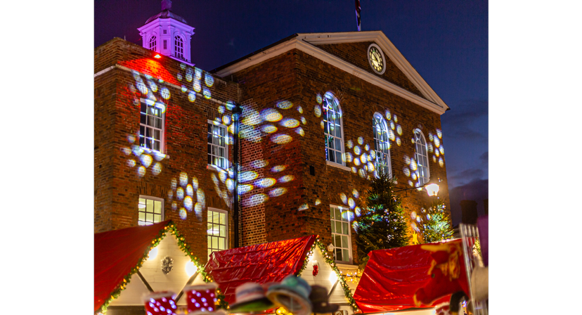 Huntingdon Christmas Market 2022 | Huntingdon Market Square, Huntingdon ...