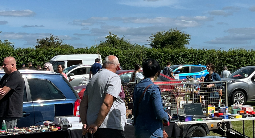 Stonham Barns Sunday Car Boot on 10th July 2022 | Stonham Barns Sunday ...