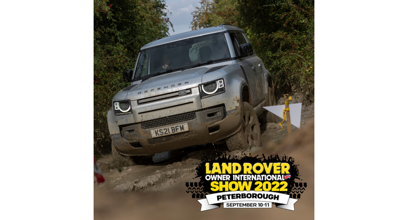 Land Rover Owner International Show 2022 | The East of England ...
