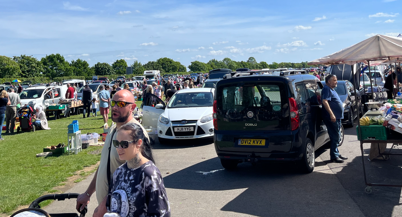 Stonham Barn Sunday & Bank Holiday Monday Car Boot & Knuckle Busters at ...