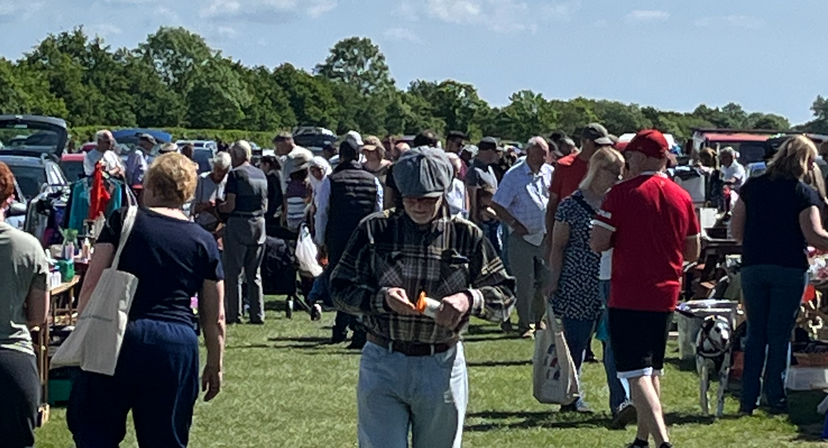 Stonham Barns Sunday Car Boot & Open Air Country Music Show | Stonham ...