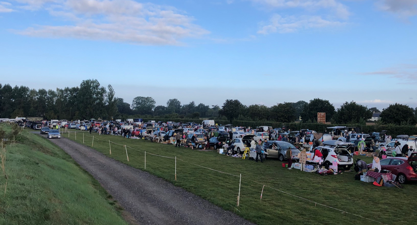 Stonham Barns Sunday Car Boot & Open Air Country Music Show | Stonham ...