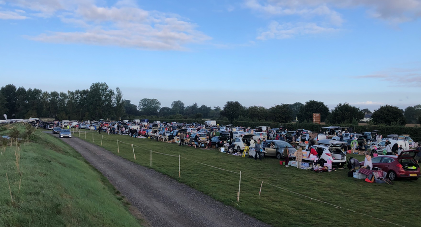 Stonham Barns Sunday Car Boot & The American Car Show 18th September ...