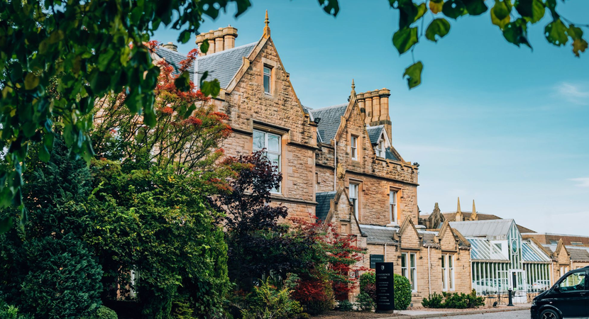 Macdonald Inchyra Hotel & Spa | ChooseYourEvent.co.uk