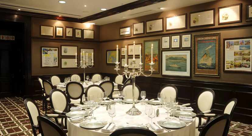 The Oyster Box Hotel | Private Party, Birthday & Function Room Hire