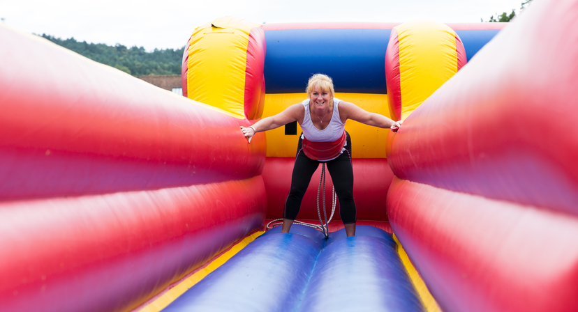 Goto Outdoor Team Building Events Uk