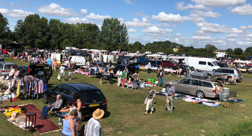 Stonham Barns Sunday Car Boot is back on 5th March 2023 | Stonham Barns ...