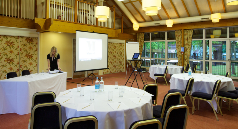 Marwell Hotel | ChooseYourEvent.co.uk