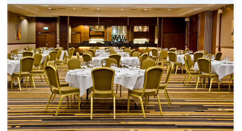 Mercure Sheffield St Paul's | Birthday Party & Function Room Hire