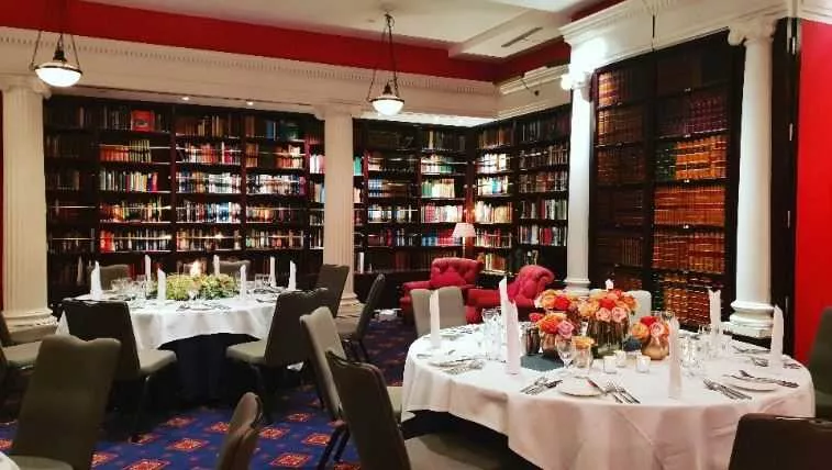 Private Dining at The Caledonian Club | Chooseyourvenue.com