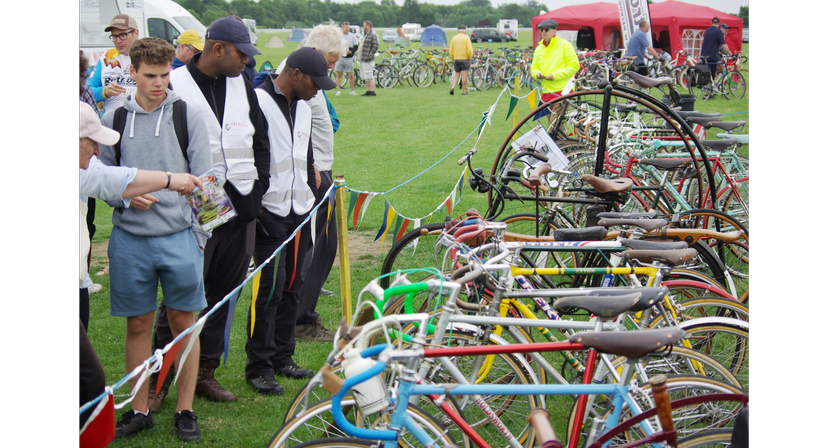 York Cycle Rally 2023 | Knavesmire, York, York, North Yorkshire | 24th ...